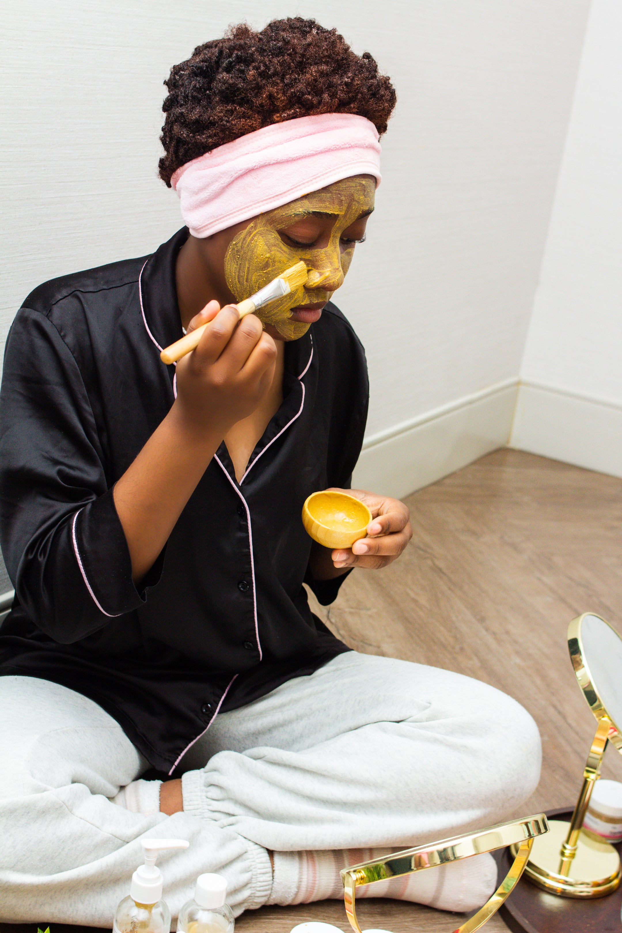 Holistic haircare and skincare – Vee Natural Care