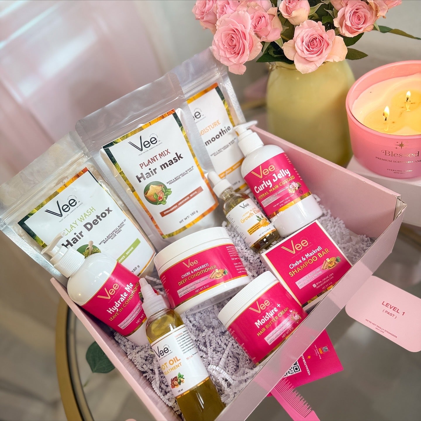 Complete Hair Bundle – Vee Natural Care