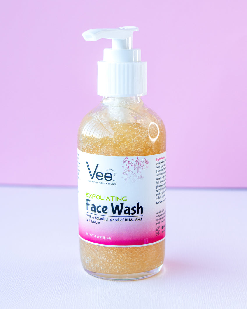 Holistic haircare and skincare – Vee Natural Care