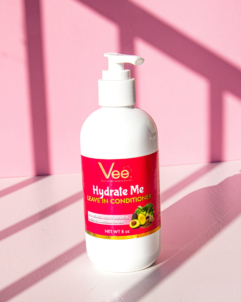 Holistic haircare and skincare – Vee Natural Care
